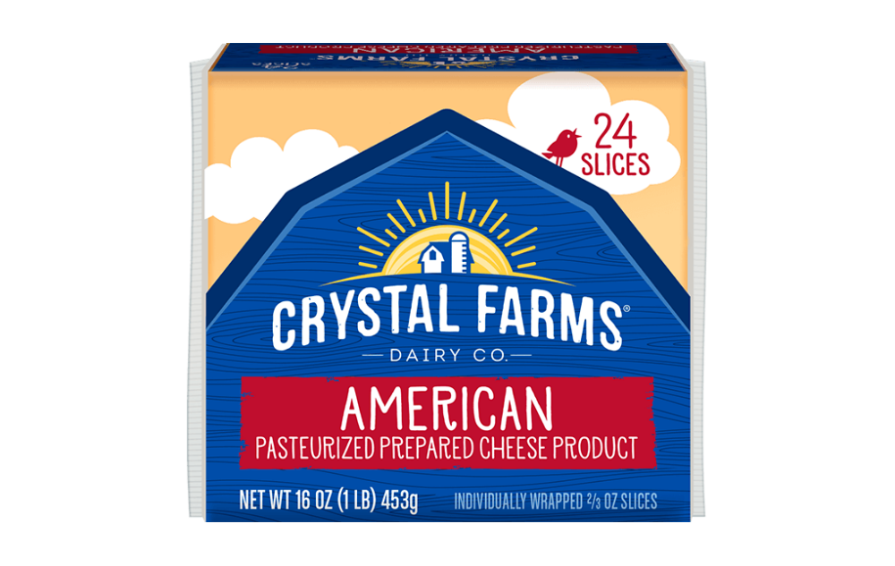 American Singles | Crystal Farms