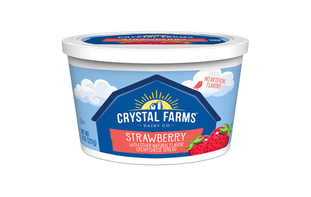 Original Cream Cheese | Crystal Farms