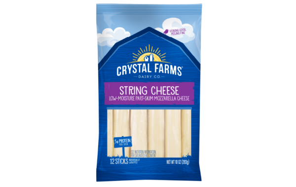 Crystal Farms | String Cheese